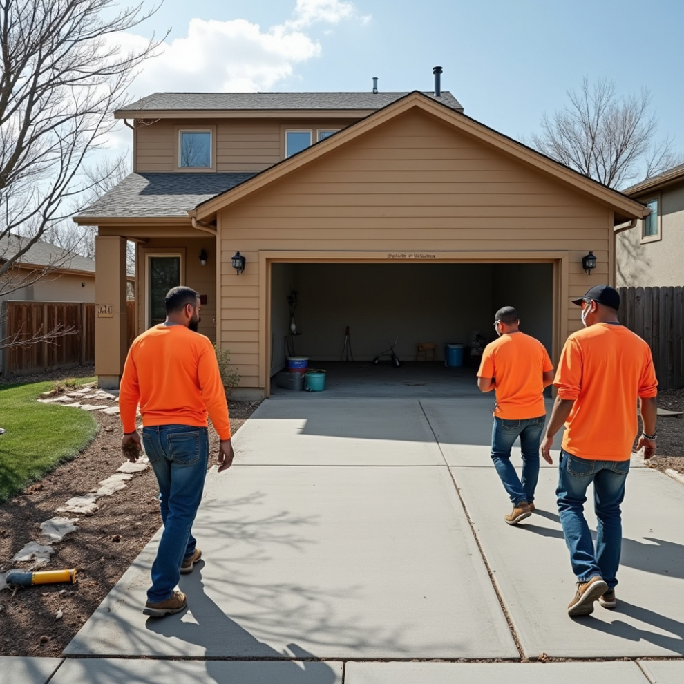 In Person Quote – Fusion Concrete