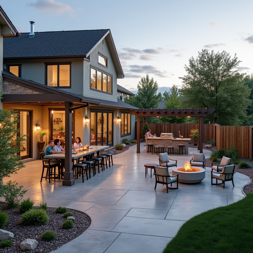 In Person Quote – Fusion Concrete